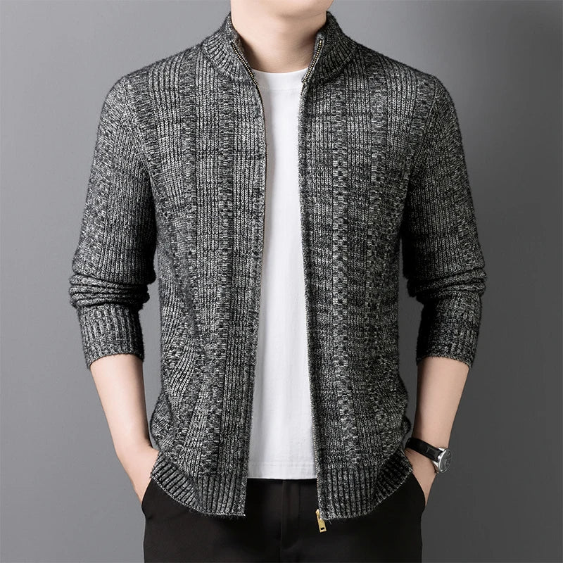 Rowan Knit Cardigan – Bishop & York